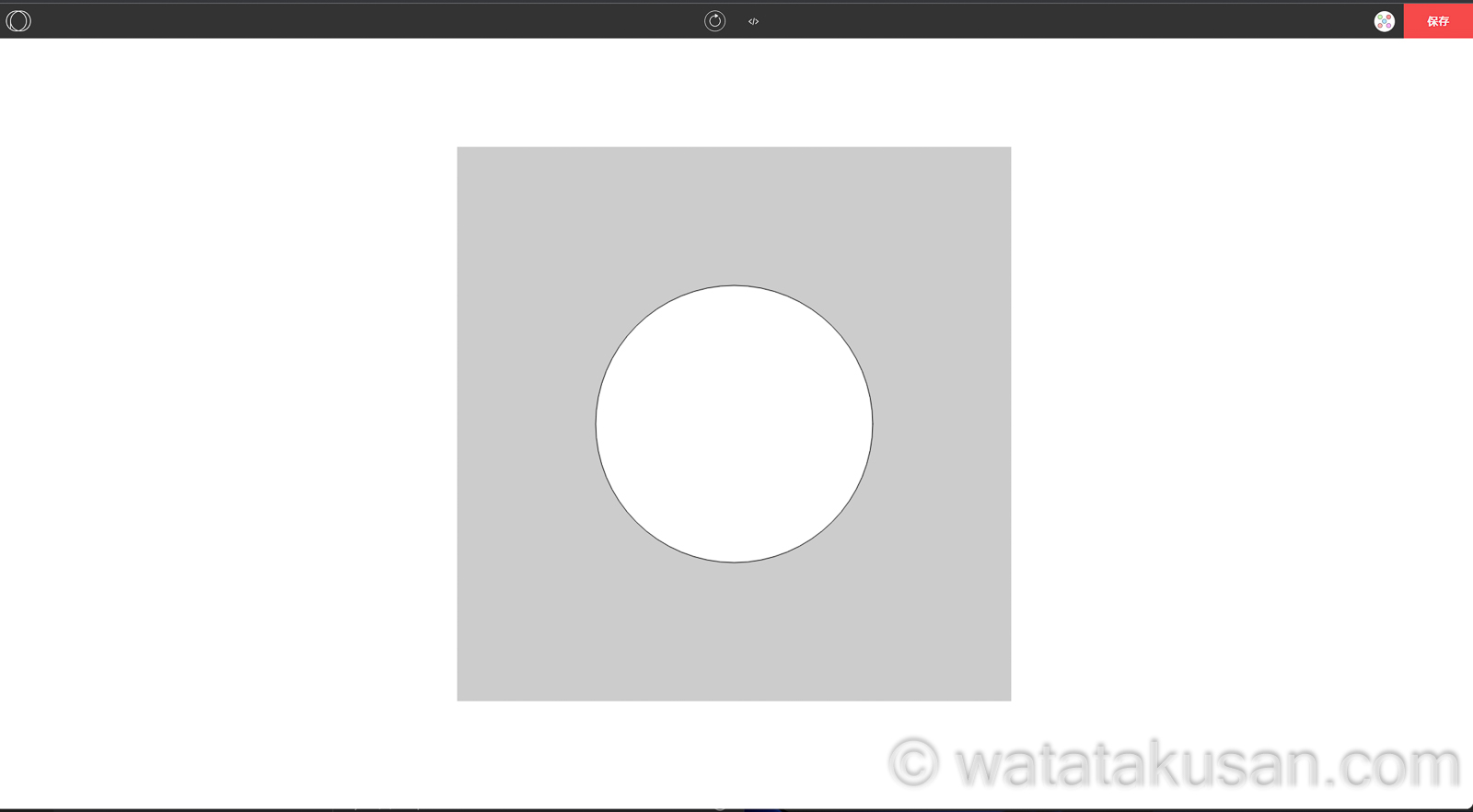 OpenProcessingの使い方【初期設定・コードの書き方・作品の削除・共有方法】